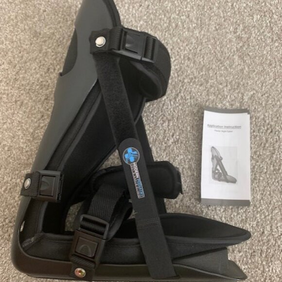 Other | Unisex Plantar Night Boot Splint Plantar Fasciitis Adjustable ...